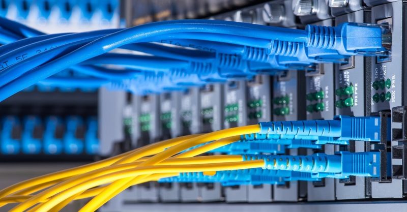 Cabeamento de rede: tipos de cabeamento para empresas